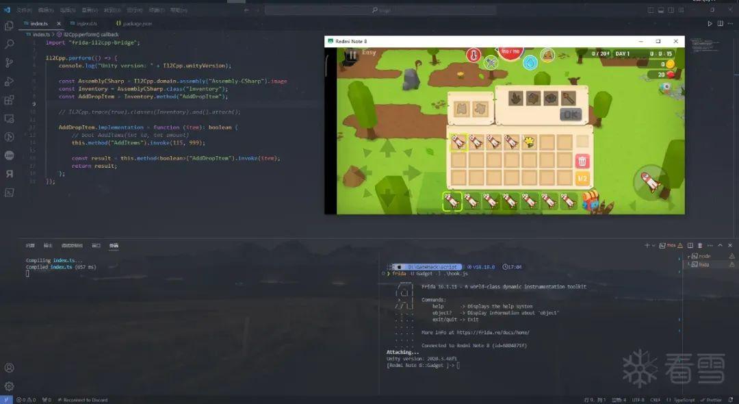 安卓真机无root环境下的单机游戏修改-IL2CPP - 知乎