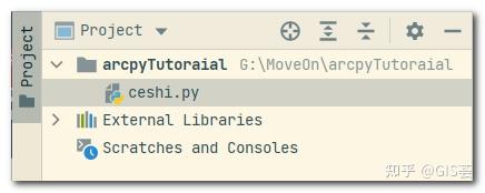 搜罗全网！ArcGIS二次开发Python(arcpy)指南（一）：5分钟配置好集成开发环境 PyCharm - 知乎