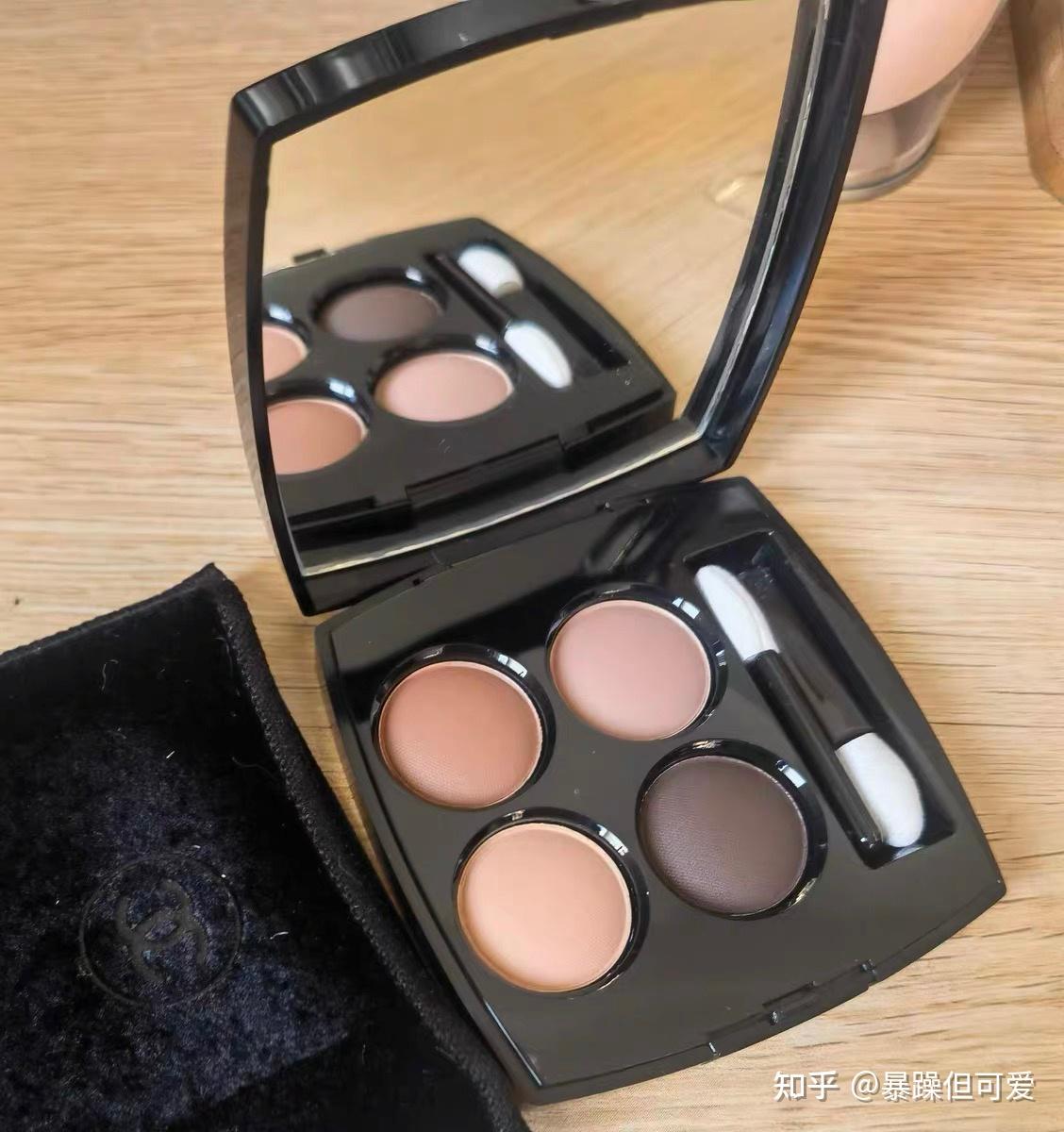 大牌眼影推荐/选择 第二期 - 知乎