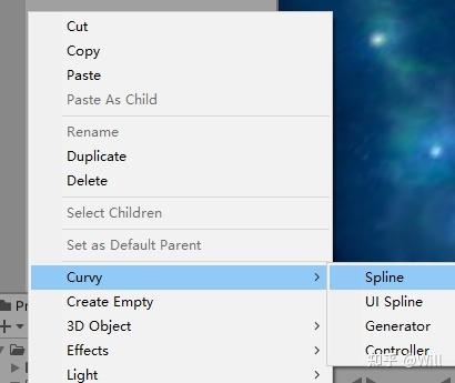 曲线解决方案插件之Curvy Spline(一) - 知乎