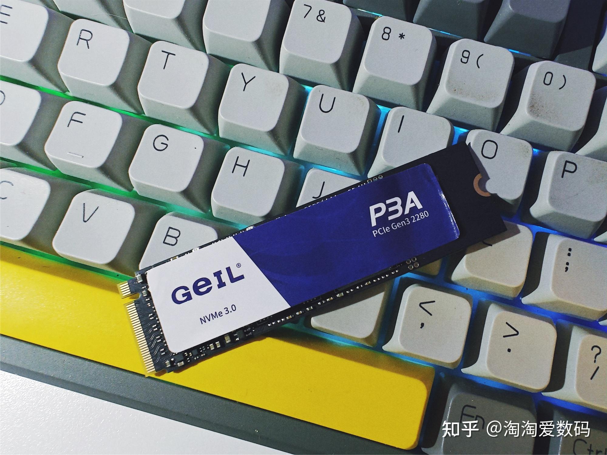 百元级别的1T固态，金邦P3A将固态卷到没朋友