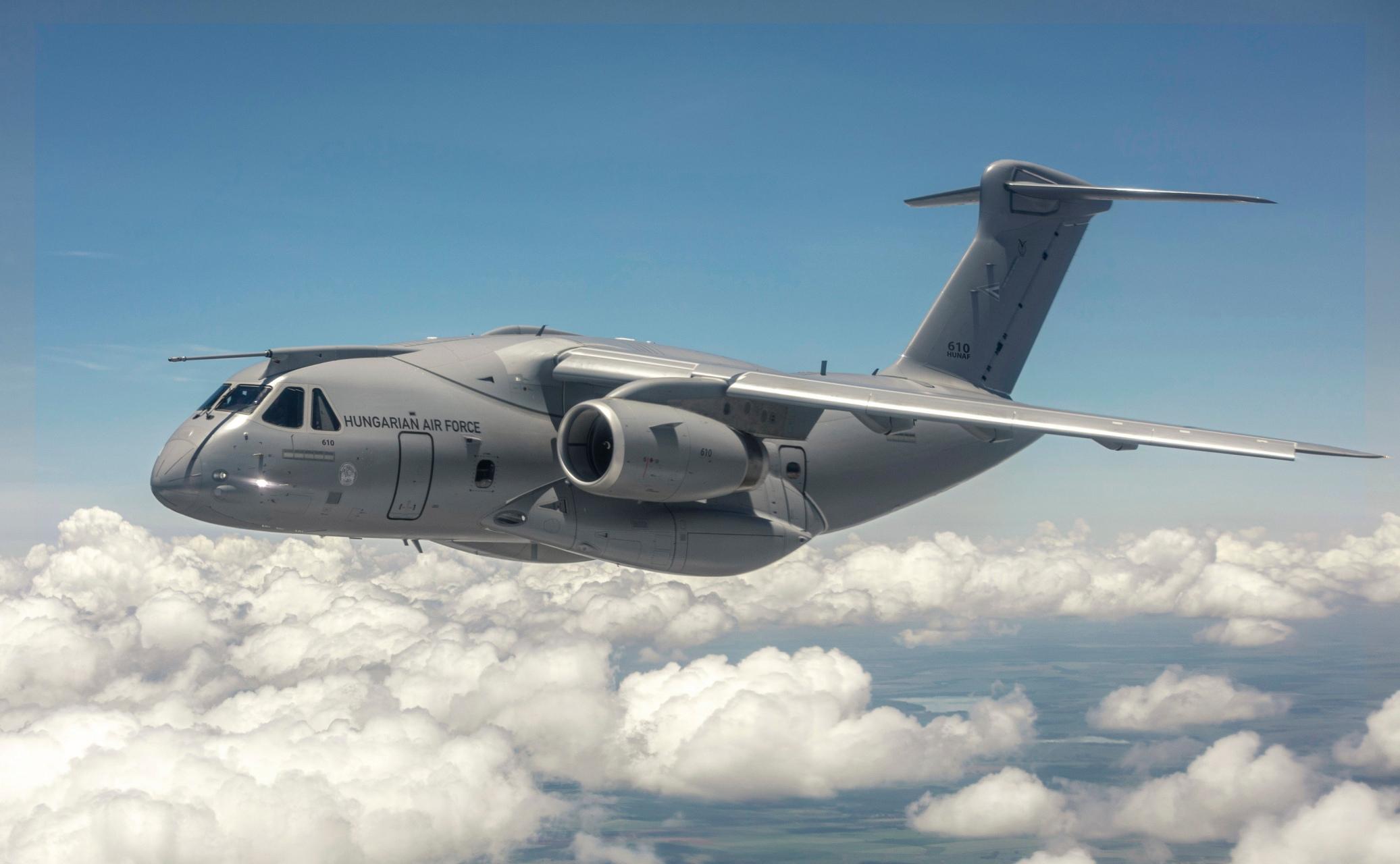 巴西航空的C-390，真有这么神？ - 知乎