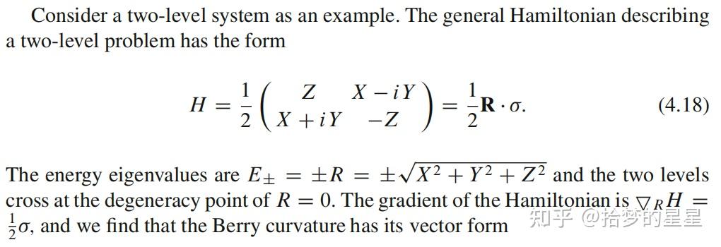 Berry phase学习笔记 - 知乎