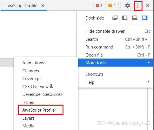 应用性能分析工具CPU Profiler - 知乎