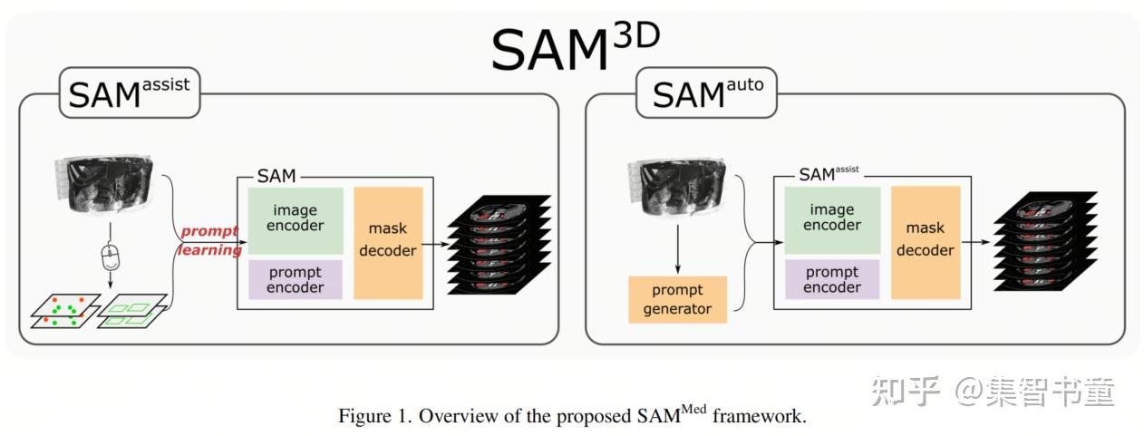 SAM-Med | 英伟达基于SAM提出医学图像标注效率神器 - 知乎