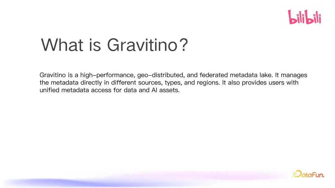 统一元数据管理 - Gravitino 在 B 站的最佳实践 - 知乎