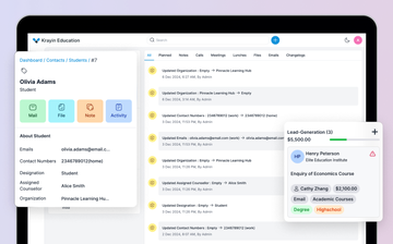 ⭐️ GitHub 上星星数量前 11 的开源 CRM 项目 - 知乎