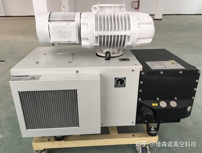 Leybold莱宝SV630B旋片式真空泵维修保养分享 - 知乎