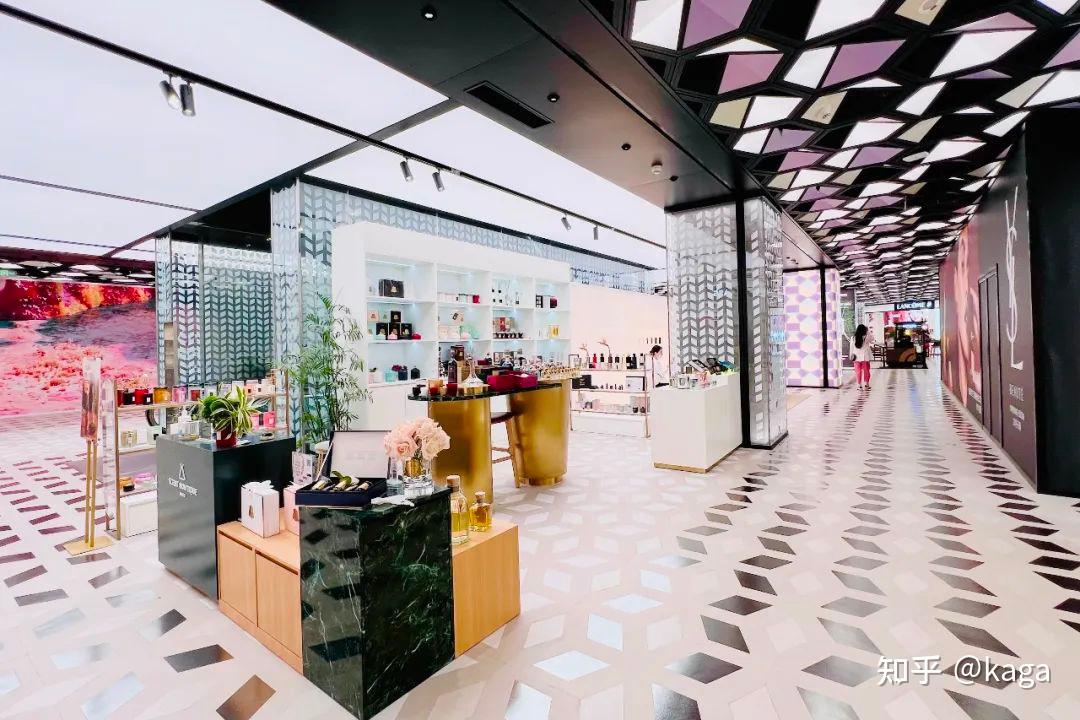 芮欧百货B1层改造调整完整探班报告 - 知乎