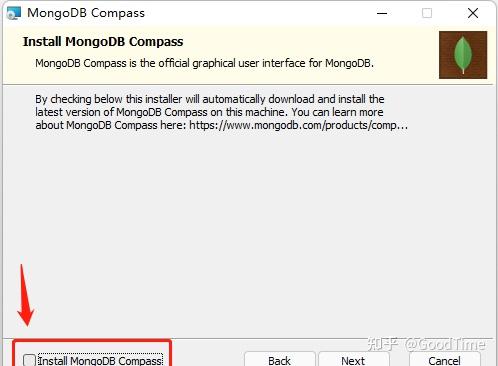 Windows MongoDB的安装及配置图文说明（非常详细） - 知乎