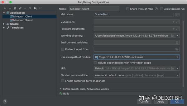 Kotlin + Forge 从入门到出门的MC Mod教程：一、 项目配置 - 知乎