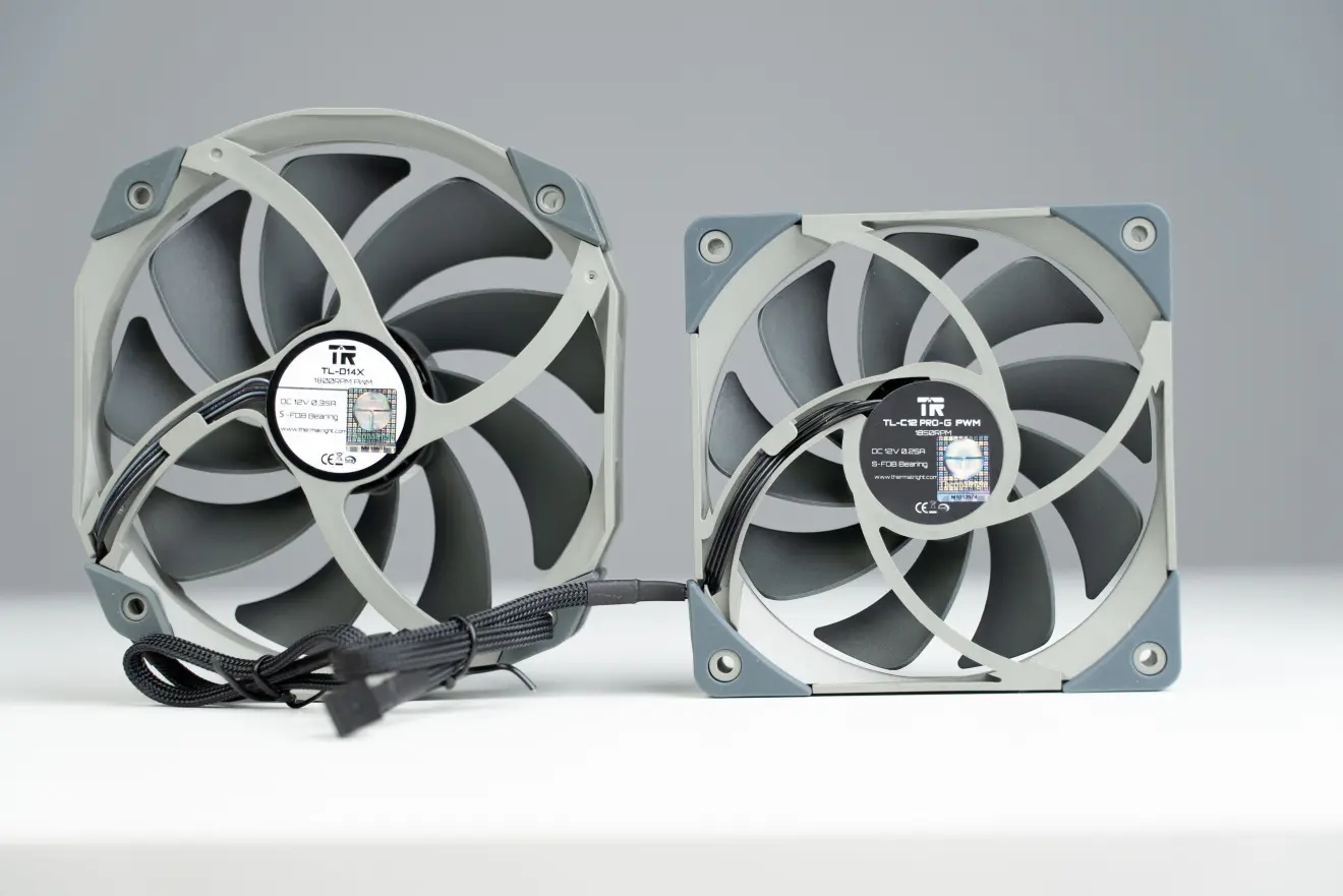 冰封统领VS火箭？利民FC140测试 - 知乎