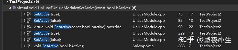 学习Unlua随笔(一）——UObject对象与Lua对象绑定 - 知乎