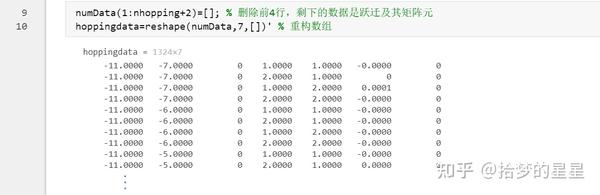 MATLAB处理wannier90_hr.dat文件并画图 - 知乎