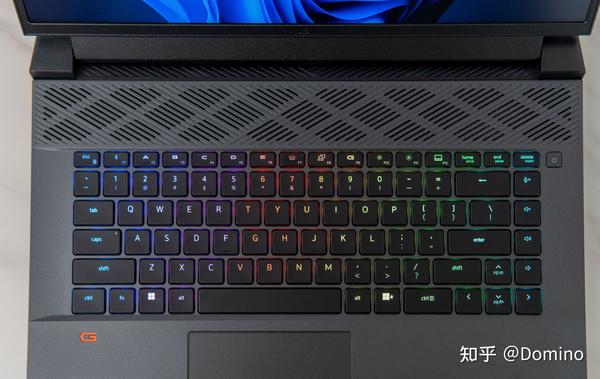 在外设党眼中，搭载Cherry机械键盘戴尔游匣G16怎么样？ - 知乎