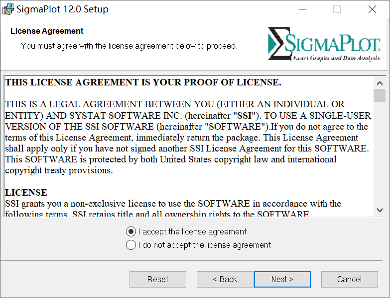 SigmaPlot 12.0详细安装教程 - 知乎