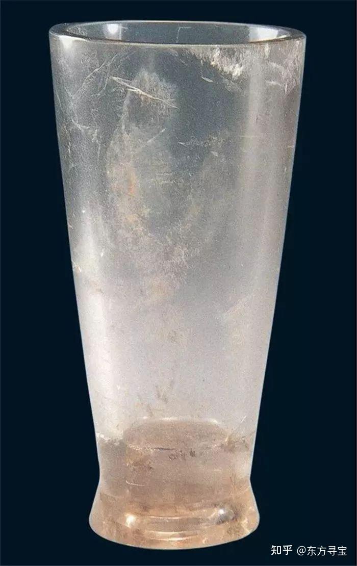 在古代 ，用玉做的杯子，算是奢华到极致了 - 知乎