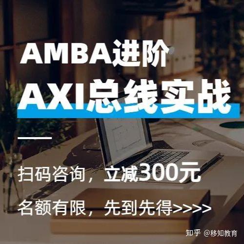 【AMBA进阶】AXI总线技能全覆盖 - 知乎
