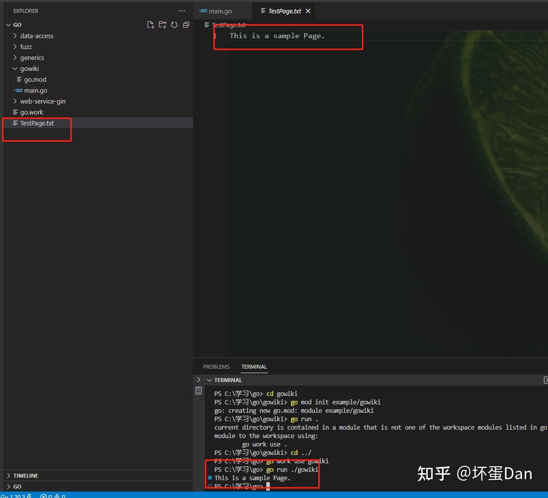 go简单入门--day8:简单实现一个Web服务器 - 知乎
