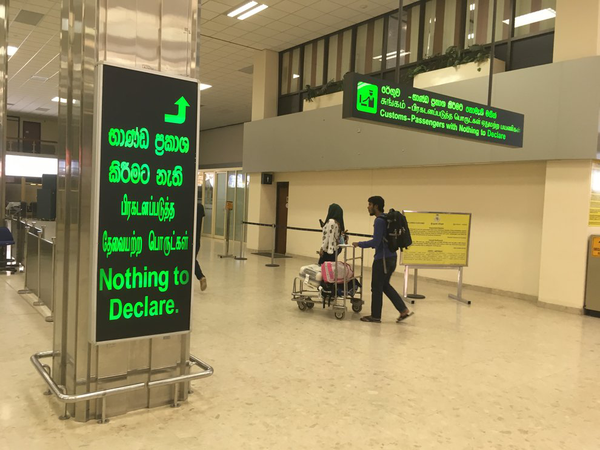斯里兰卡过关详解，行前指南以及注意事项 - 知乎