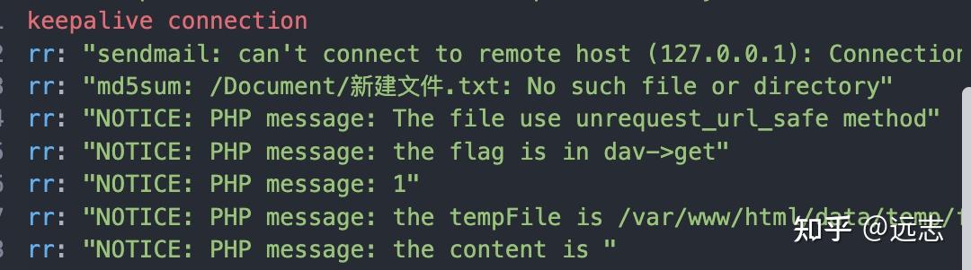 kodbox读取alist文件失败，问题解决过程 - 知乎