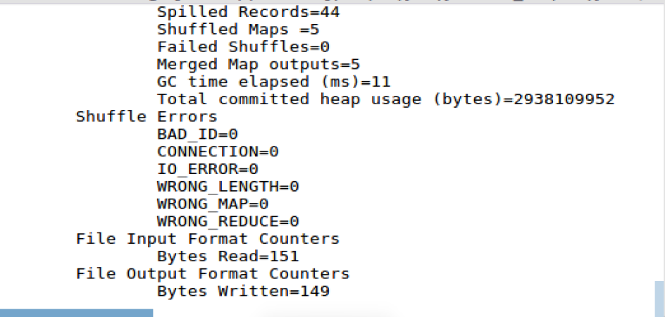MapReduce初级编程实践 - 知乎