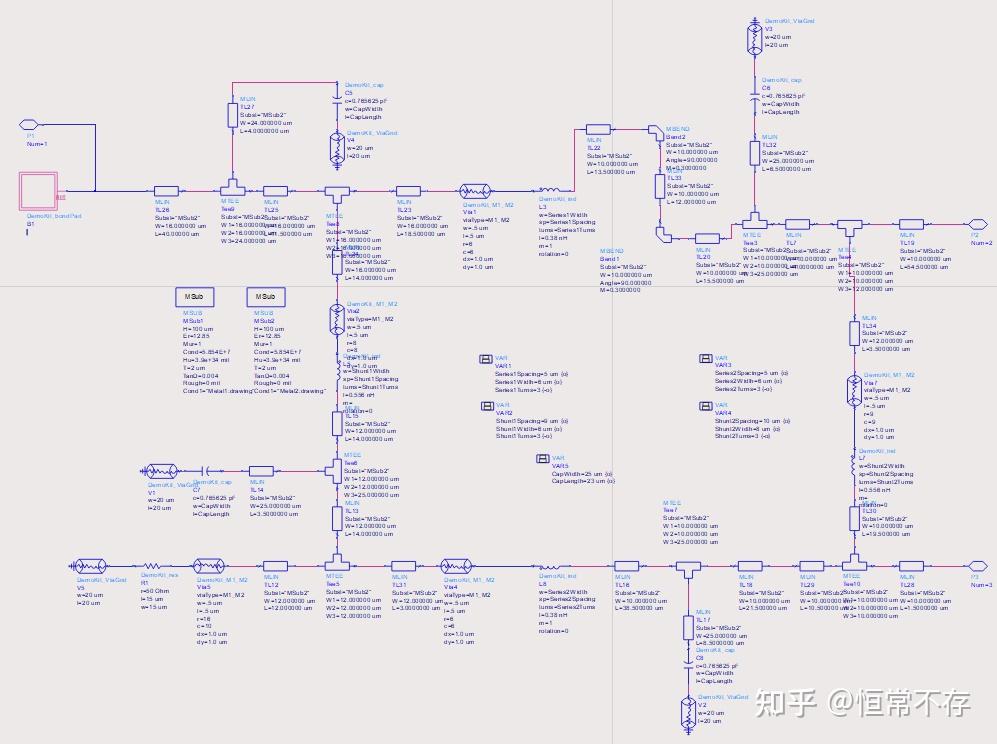 射频功放MMIC学习-3dB耦合器 - 知乎