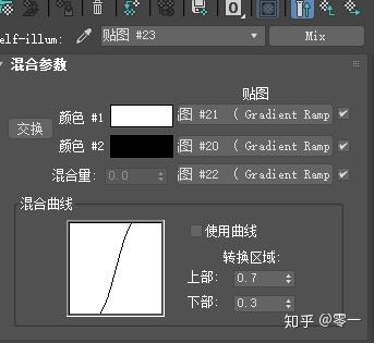 3dsmax的gradient ramp渐变贴图 - 知乎