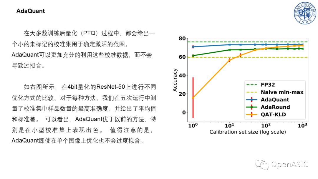 基于PTQ的神经网络量化技术 - 知乎