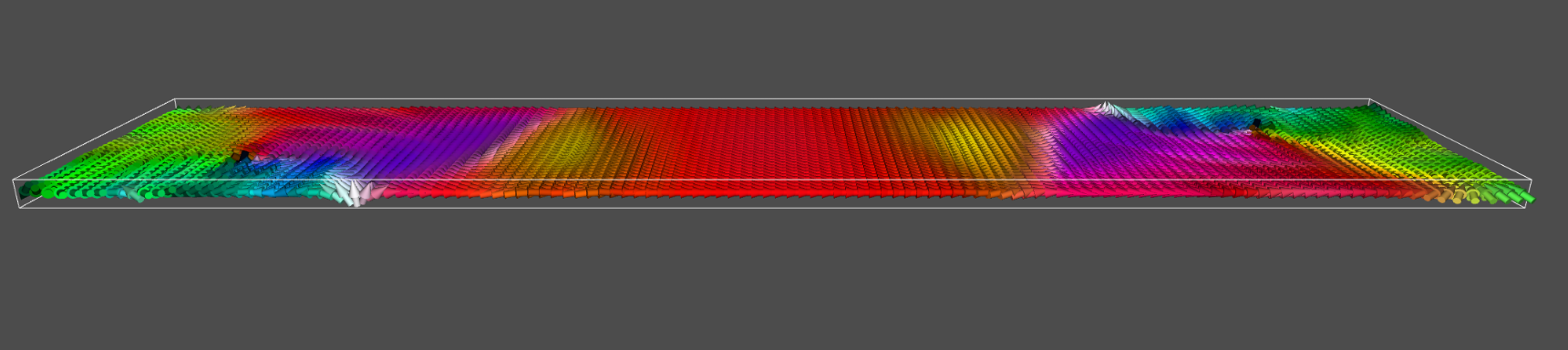 MUMAX3在Linux上的运行示例|2 - 知乎