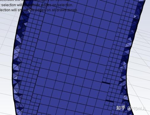 fluent meshing 的 control 设置 - 知乎
