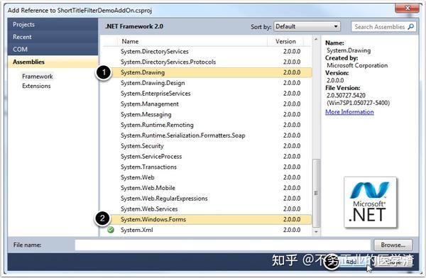 Citavi Addons开发初步教程 - 知乎