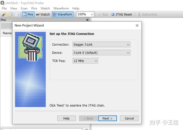 强大的JTAG边界扫描4-STM32边界扫描应用 - 知乎