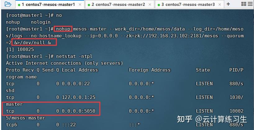 docker集群管理实战mesos+zookeeper+marathon（二） - 知乎