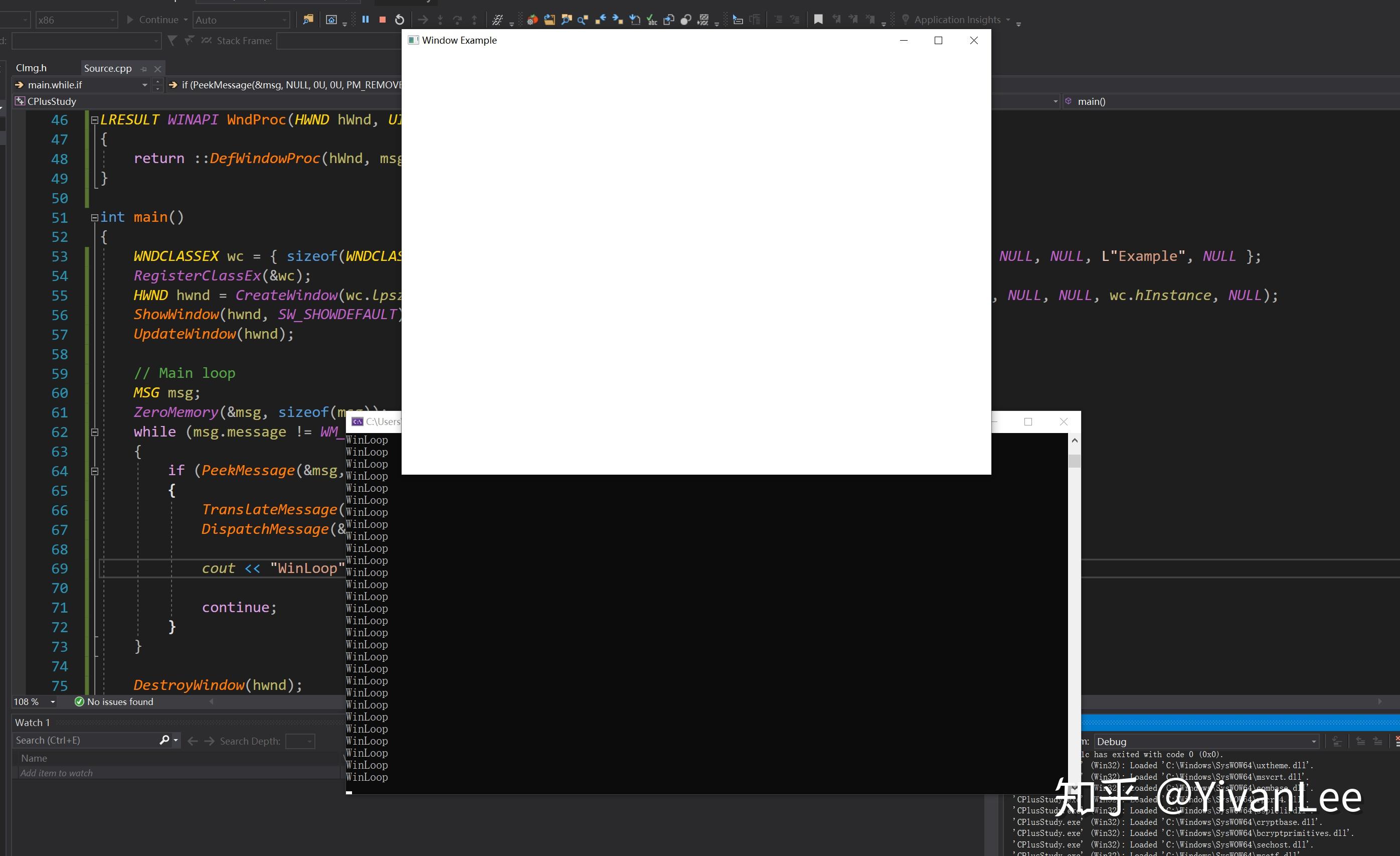 虚幻5渲染编程(DX12篇)[第一卷: Windows编程基础及CImg，ImGUI库在D3D12中的使用] - 知乎