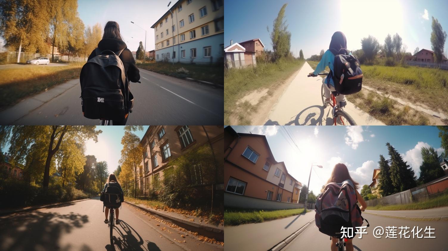 Midjourney关键词整理-视角（附图39种） - 知乎