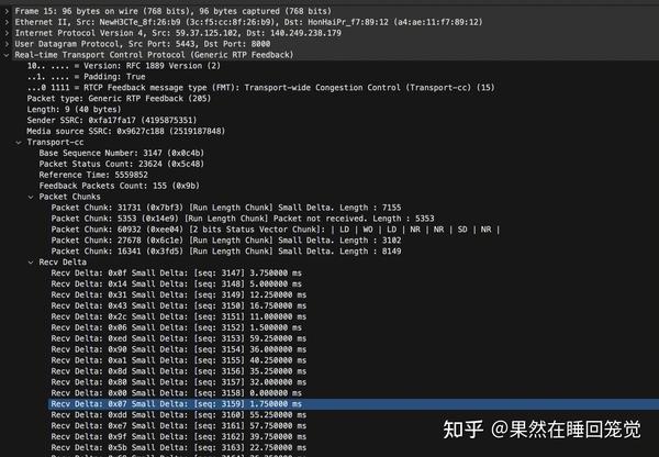 WebRTC-QOS之TWCC包详解 - 知乎