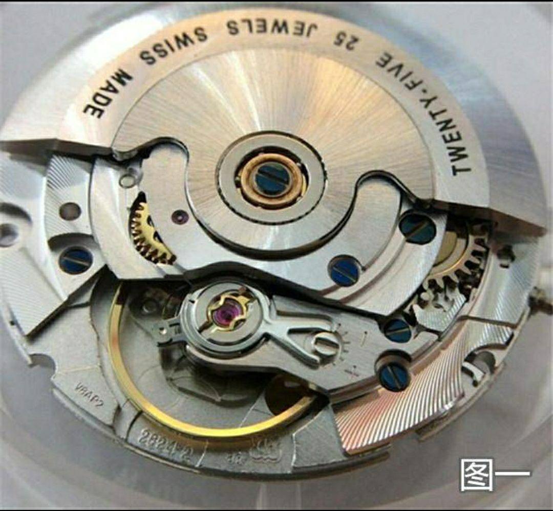 机芯的秘密-ETA2824-2 - 知乎