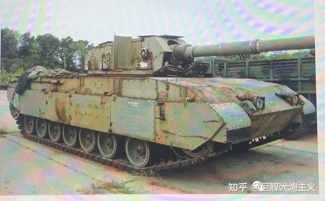 上世纪末传说中的M1A3主战坦克究竟是怎么回事？ - 知乎