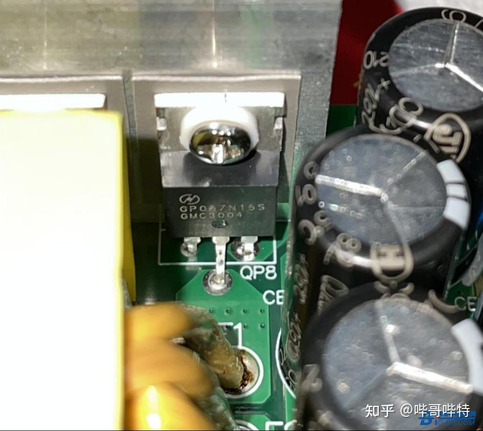 镓未来700W GaN电源方案拆解：性能稳，效率极高 - 知乎