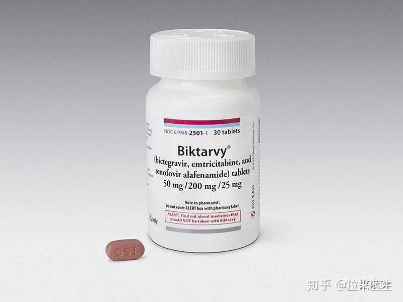 盘点！2018年上半年获中国或美国批准上市的HIV新药 - 知乎