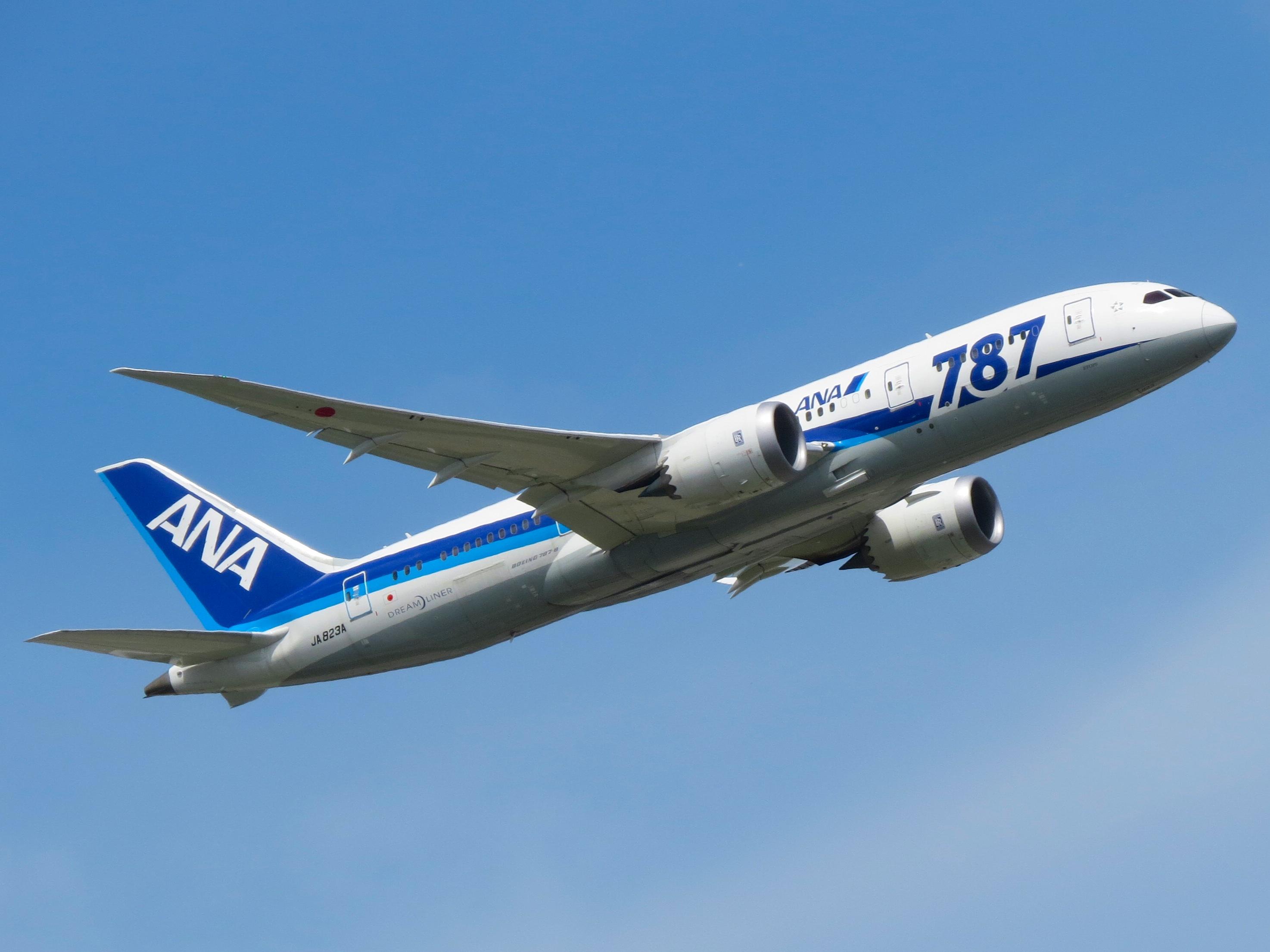 波音787 / Boeing 787 Dreamliner（第一部分：概述、历史） - 辽观搬运的中英文维基百科词条 - 知乎