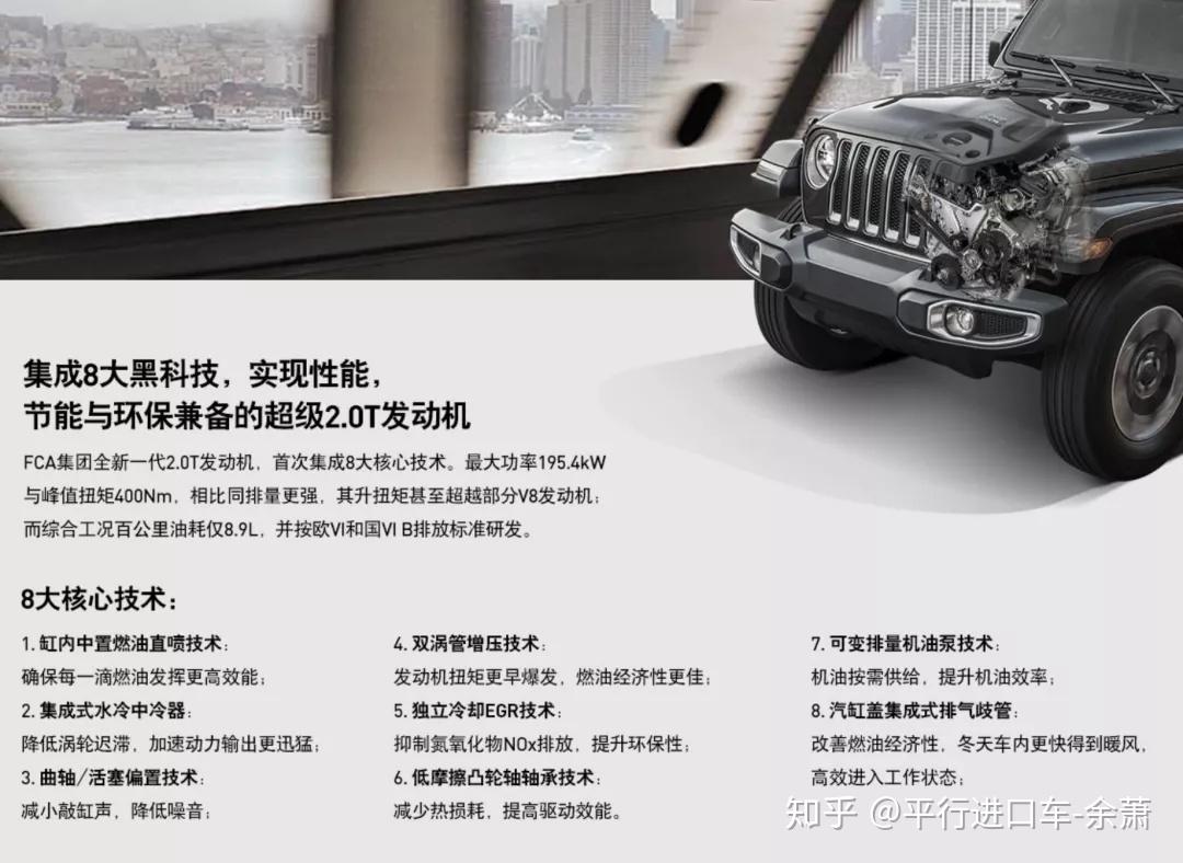 牧马人到底该选哪个版本？ - 知乎