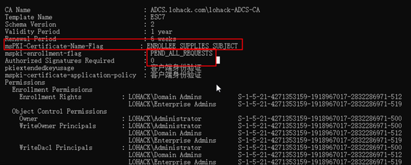 ADCS知识点全收录！ 如何利用证书服务器对域控进行多角度攻击（中） - 知乎
