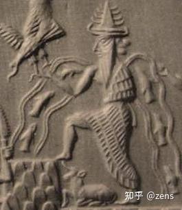 创世史诗Enuma Elish -人类早期精神觉醒的滥觞 - 知乎