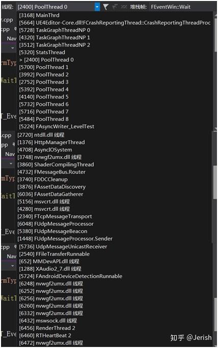 《Exploring in UE4》多线程机制详解[原理分析] - 知乎