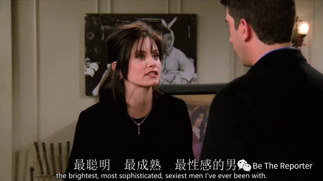 老友记中让人意难平的CP 【Richard篇】 - 知乎