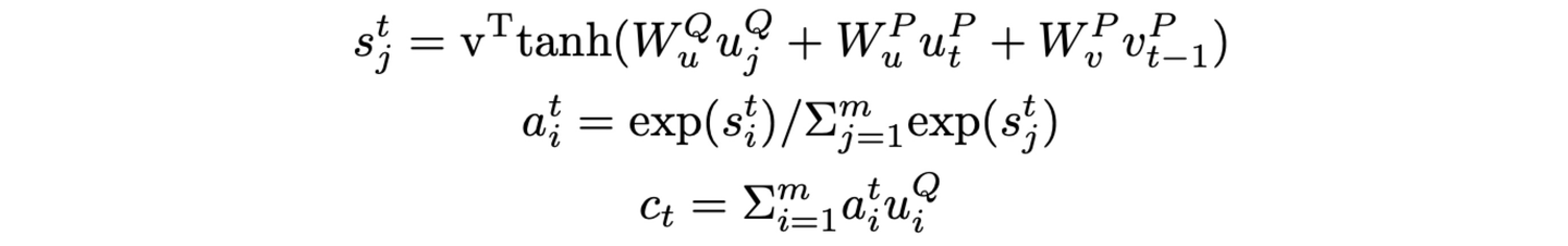 《R-NET：MACHINE READING COMPREHENSION》阅读笔记 - 知乎