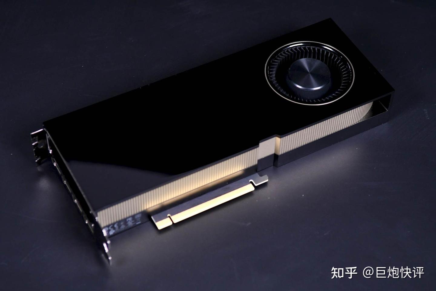 卓越生产力工具！NVIDIA RTX A6000专业显卡测试 - 知乎