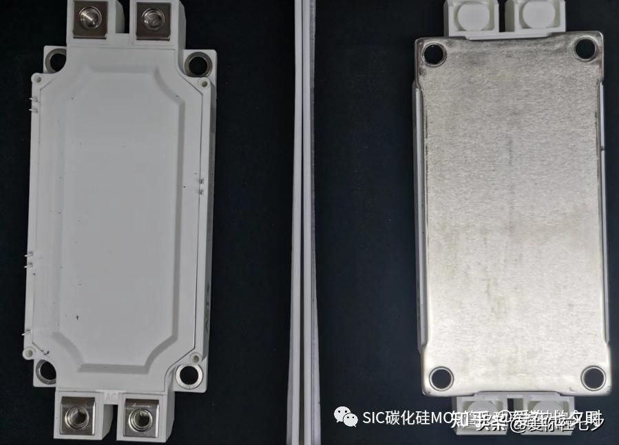 国产半导体碳化硅（SIC）功率模块在新能源汽车上的应用； - 知乎